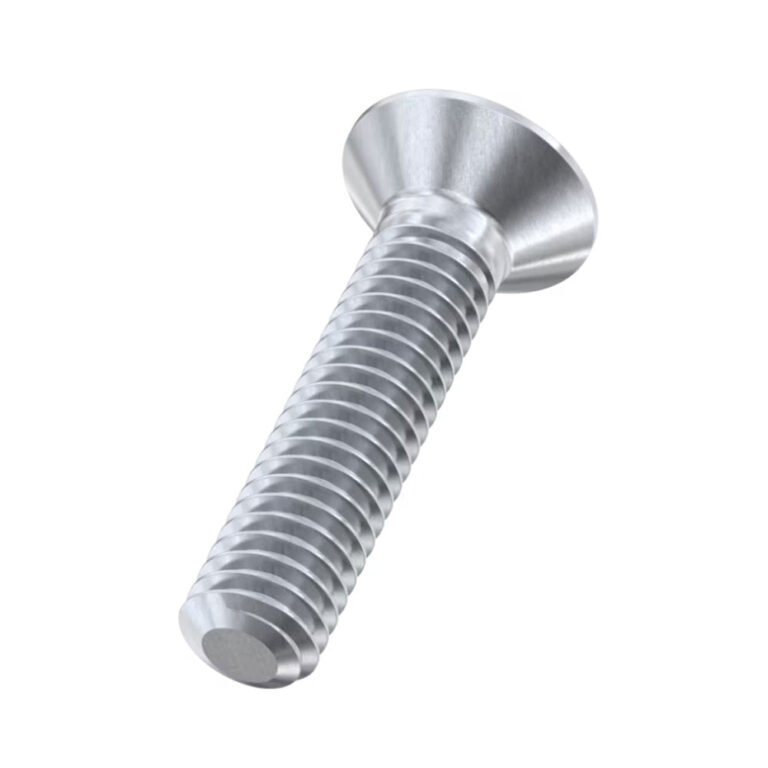 M3x6 Phillips Countersunk Screw - Pack of 10 | Flux Electronix