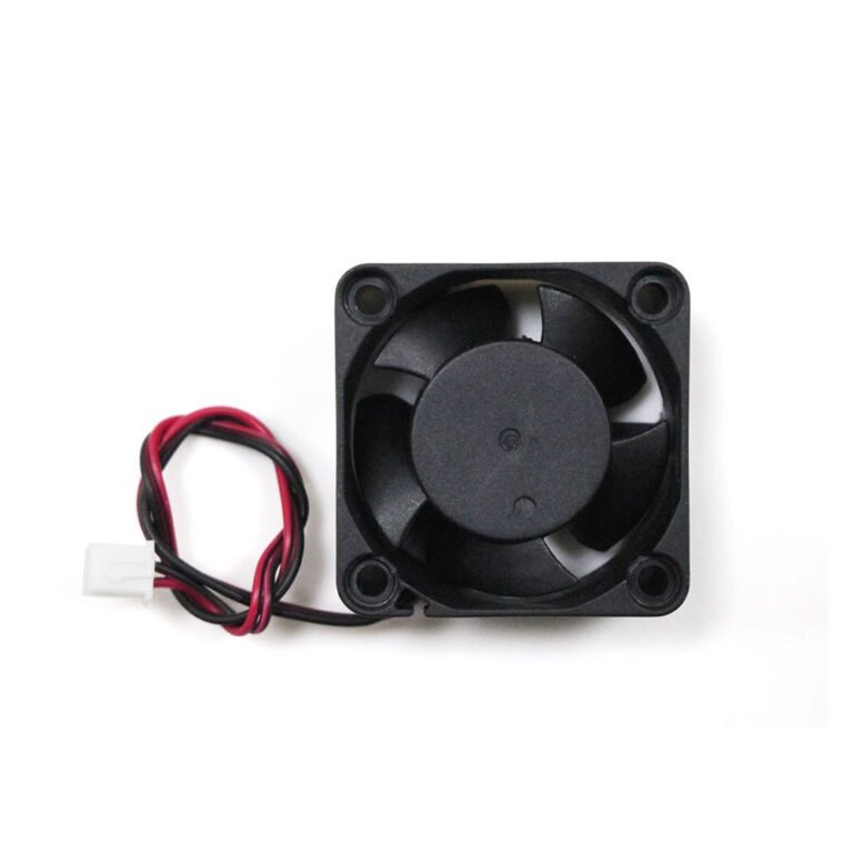 4020 Brushless DC Fan, 24Vdc, 40x40x20mm | Flux Electronix