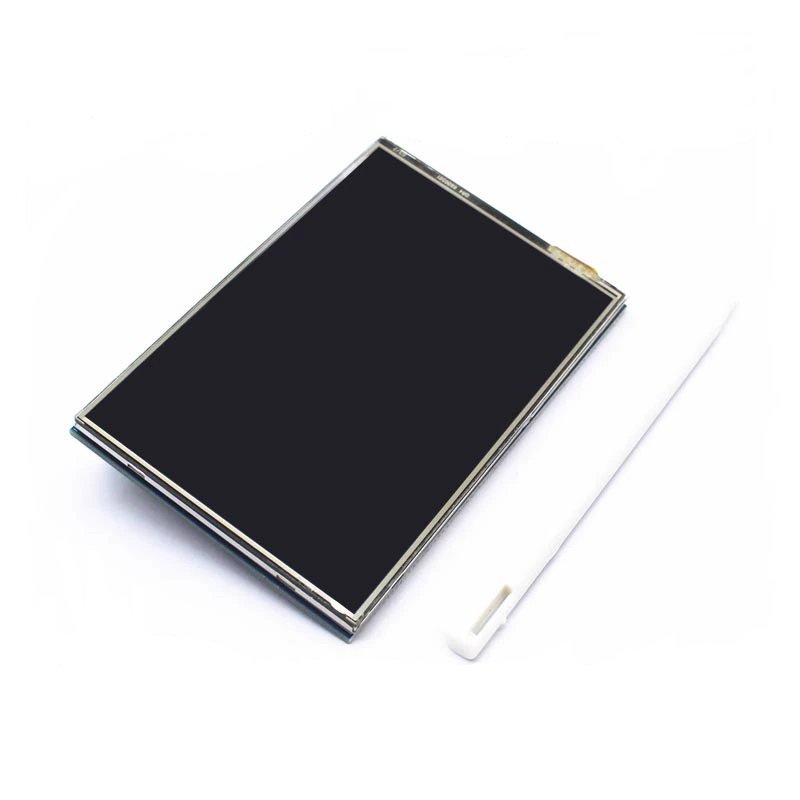 3.5 inch Raspberry Pi TFT LCD 480×320 display with Touchscreen | Flux ...