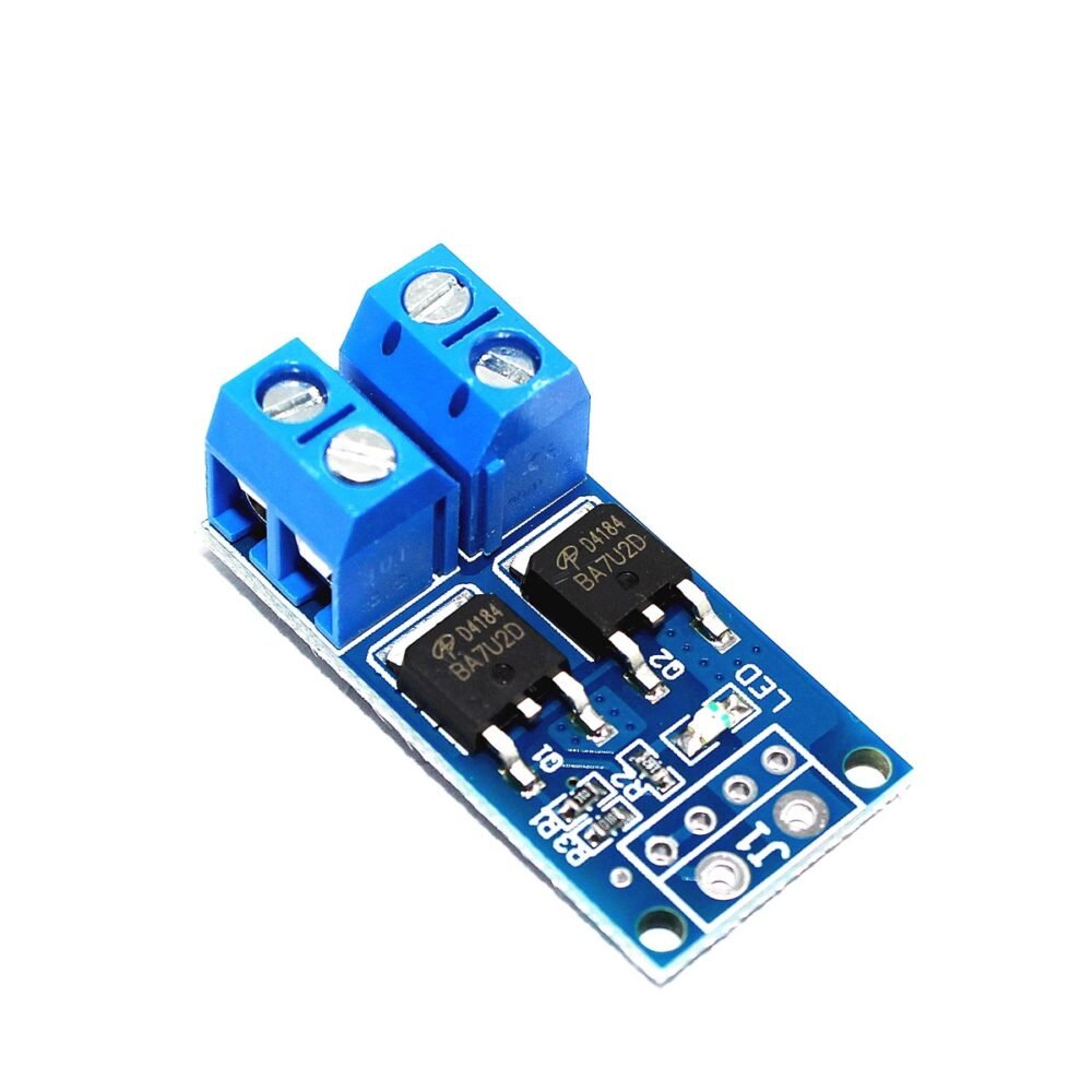 DC 5-36V 15A 400W Switch Drive High-Power MOSFET Trigger Module | Flux ...
