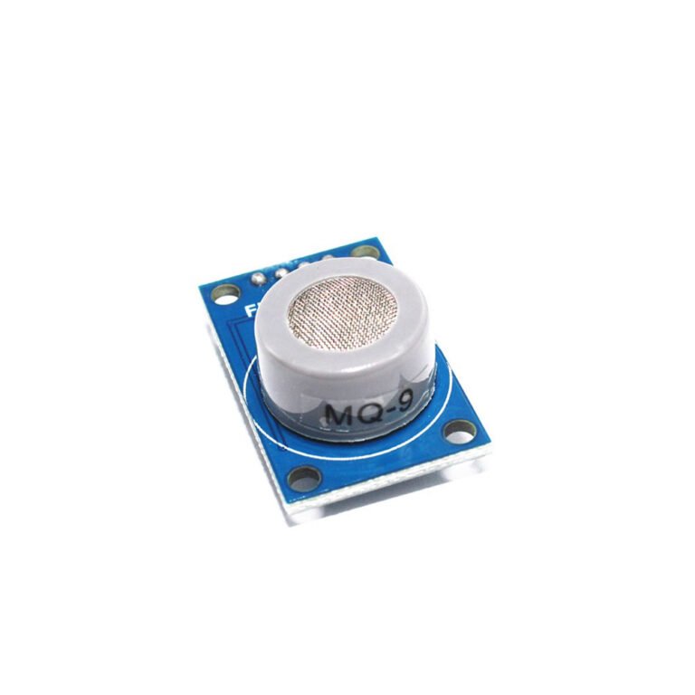 MQ-9 Carbon Monoxide, Combustible Gas Sensor Module | Flux Electronix