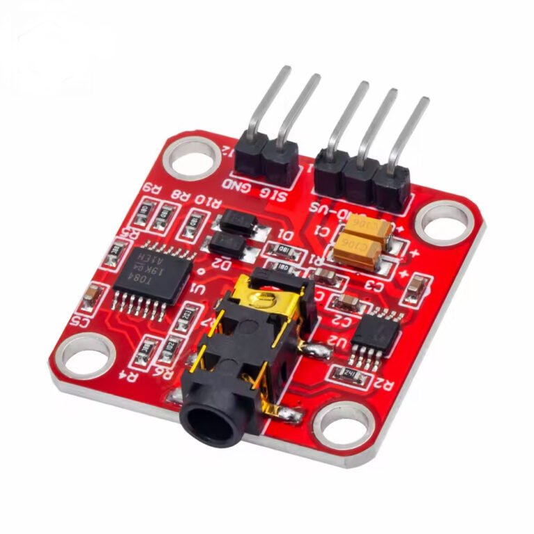 EMG Module Muscle Signal Sensor Kit | Flux Electronix