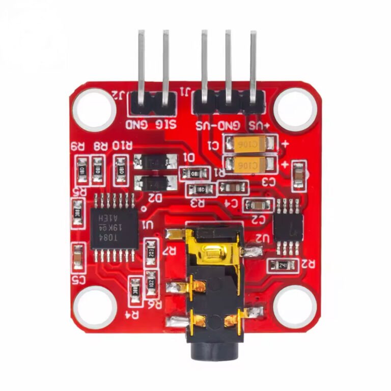 EMG Module Muscle Signal Sensor Kit | Flux Electronix