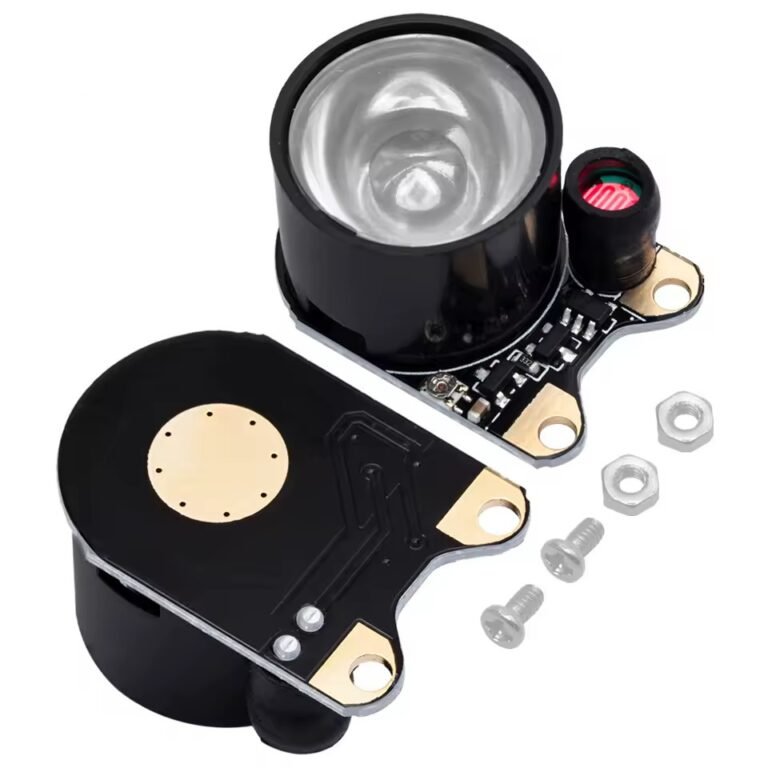 Night Vision Infrared LED 3W for Raspberry Pi Camera | Flux Electronix