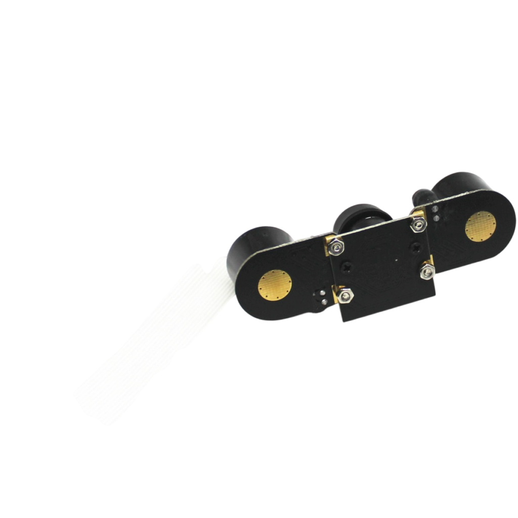 Raspberry Pi Infrared Night Vision Camera (5MP - 160°FOV) | Flux Electronix