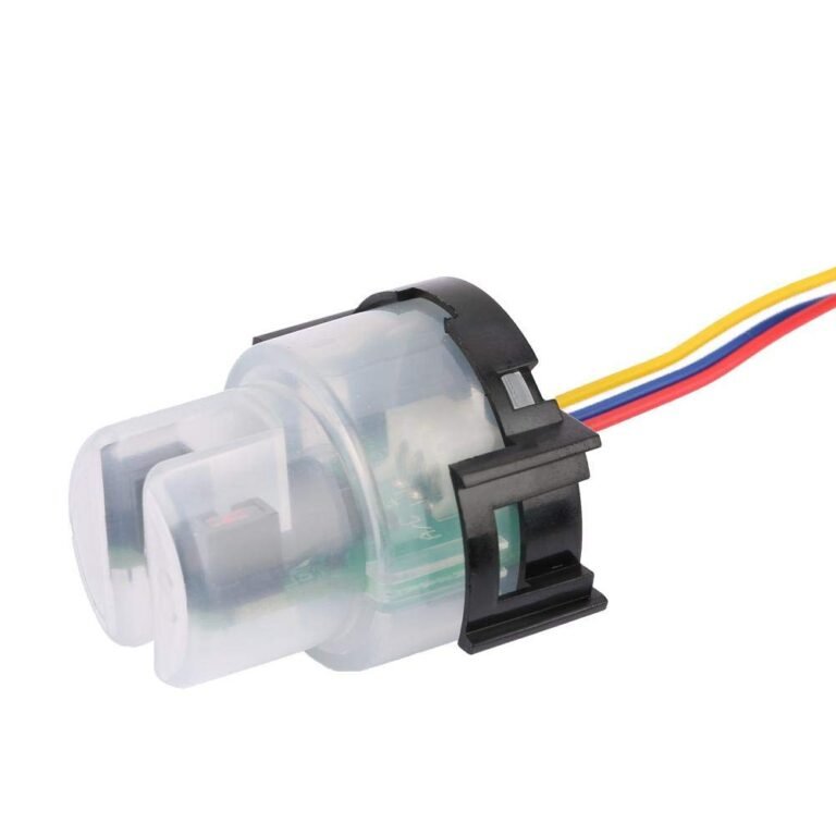 Turbidity Sensor Suspended Turbidity Value Detection Module Kit | Flux ...