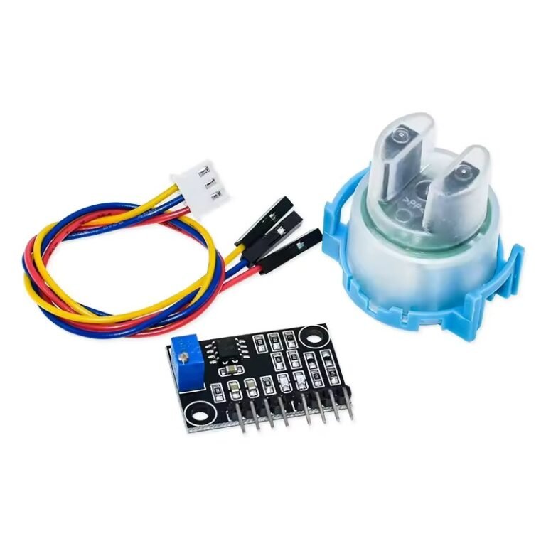 Turbidity Sensor Suspended Turbidity Value Detection Module Kit | Flux ...