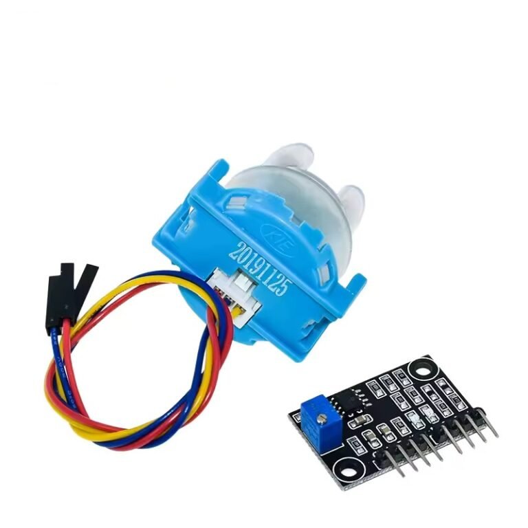 Turbidity Sensor Suspended Turbidity Value Detection Module Kit | Flux ...